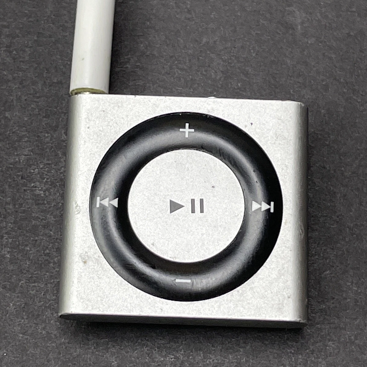 Ipod Shuffle Grey