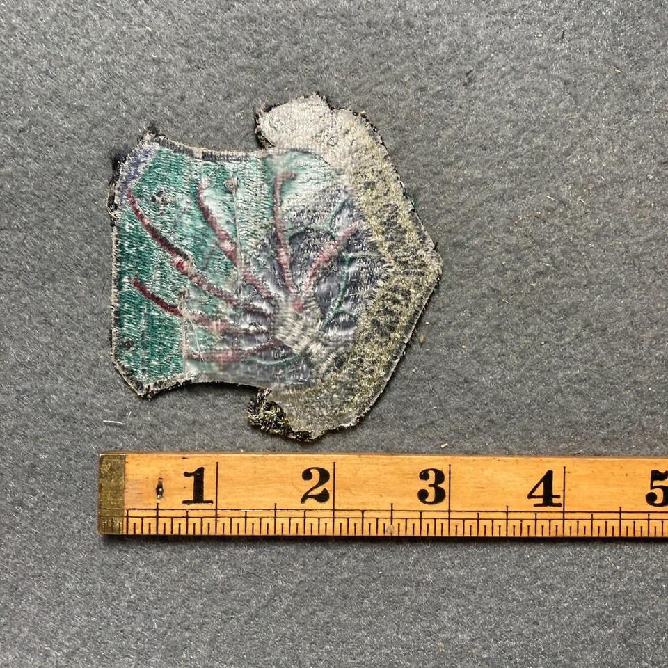 USAF Air Force Communications Command Patch OD Green & Black Q8/ | eBay