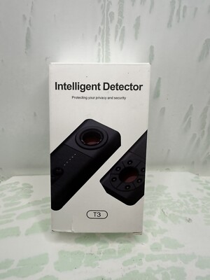 T3 Intelligent Detector - Security Guard | eBay