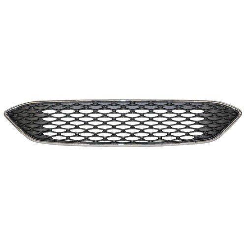 OEM NEW 2015-2019 Ford Focus Upper Grill Chrome & Black F1EZ8200BCP | eBay