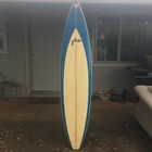 Vintage Rusty surfboard 7’ 5” x 18” across | eBay