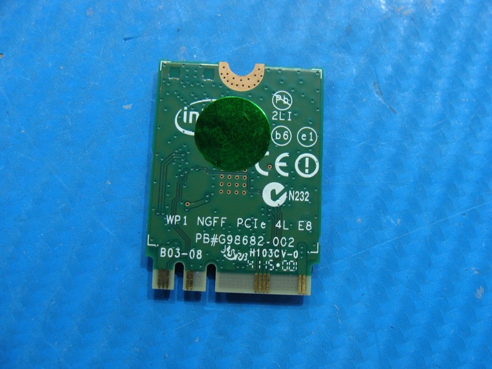 Dell Inspiron 17 5759 17.3" Genuine Laptop WiFi Wireless Card 3160NGW ...