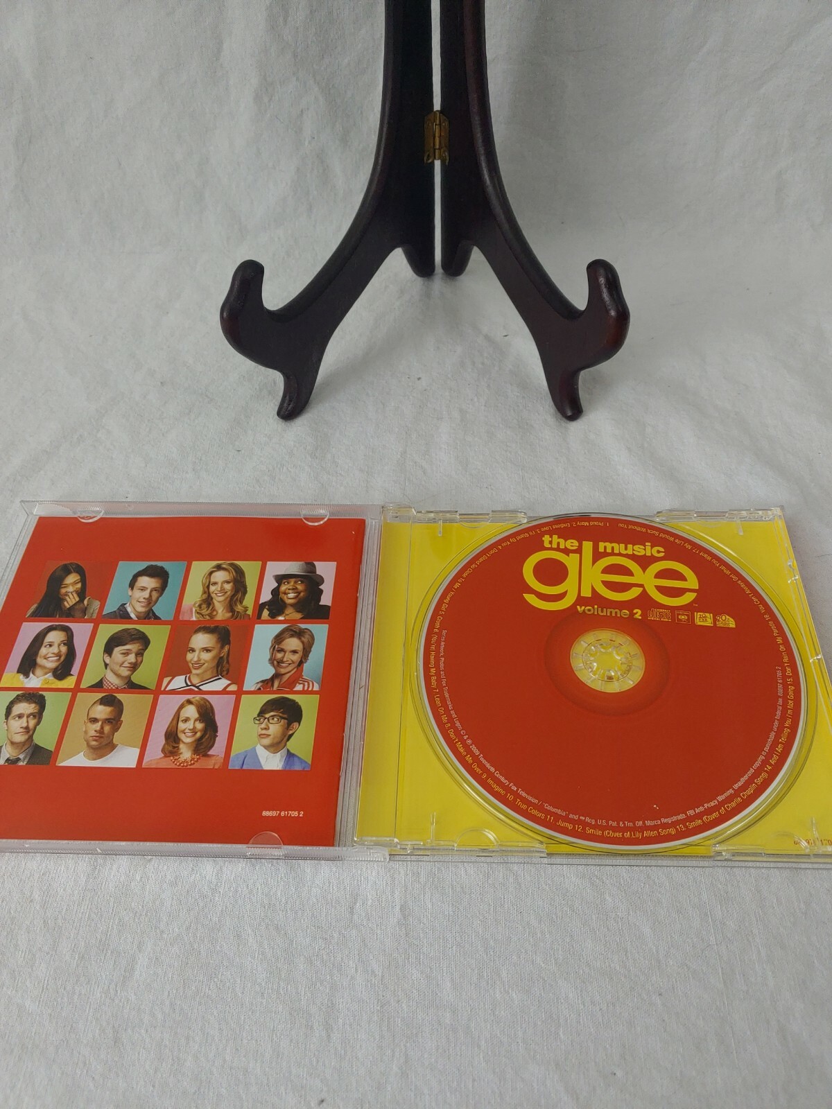 Glee: The Music, Volume 2, Glee Cast Soundtrack 886976170523| eBay
