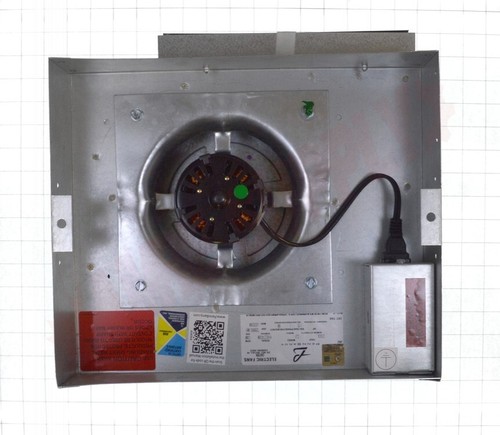 PennBarry Zephyr Jr. ZJ1 Series Low Profile Ceiling Exhaust Fan | eBay