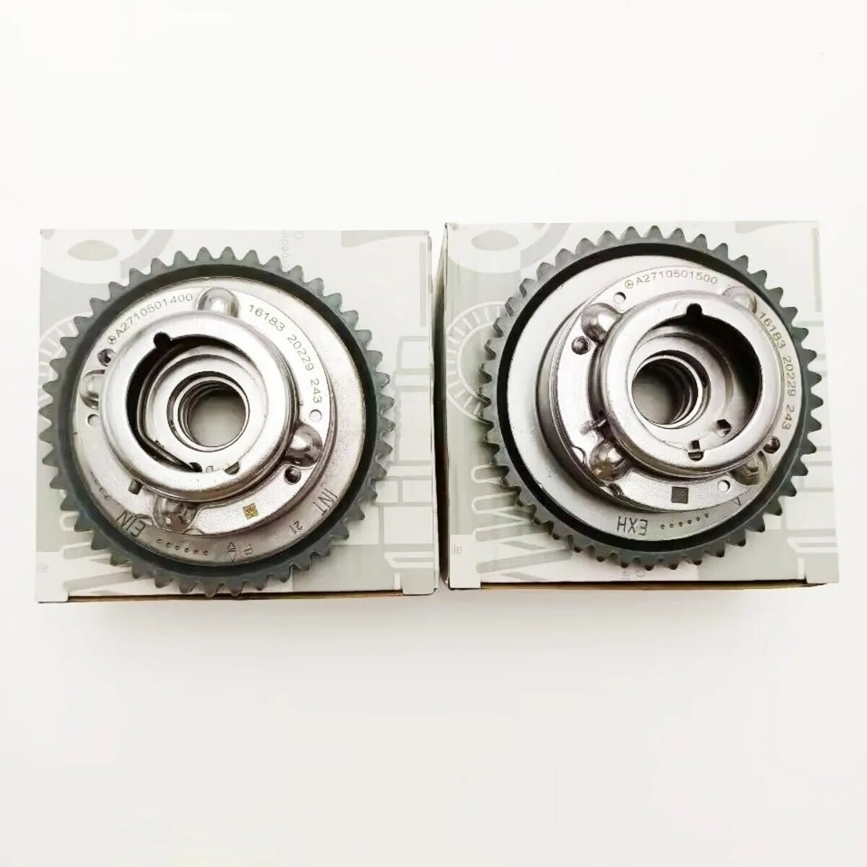 OEM Timing Chain Kit for Mercedes Benz W204 W211 W164 M271 M271.8 CGI ...