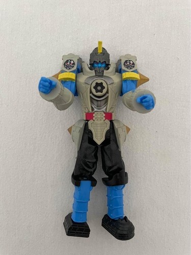 Power Rangers Dino Fury Boomtower 6” Action Figure 2021 Hasbro | eBay