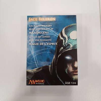 MTG Magic - deck Promo 2011 de 30 cartes - jace Beleren | eBay