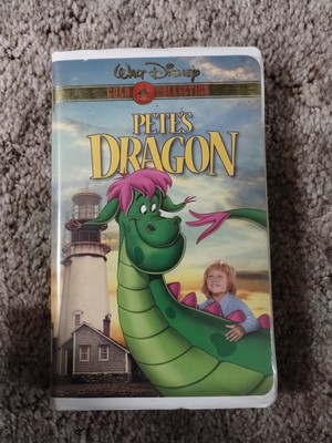 Petes Dragon (VHS, 2001, Gold Collection Edition) 786936126556| eBay