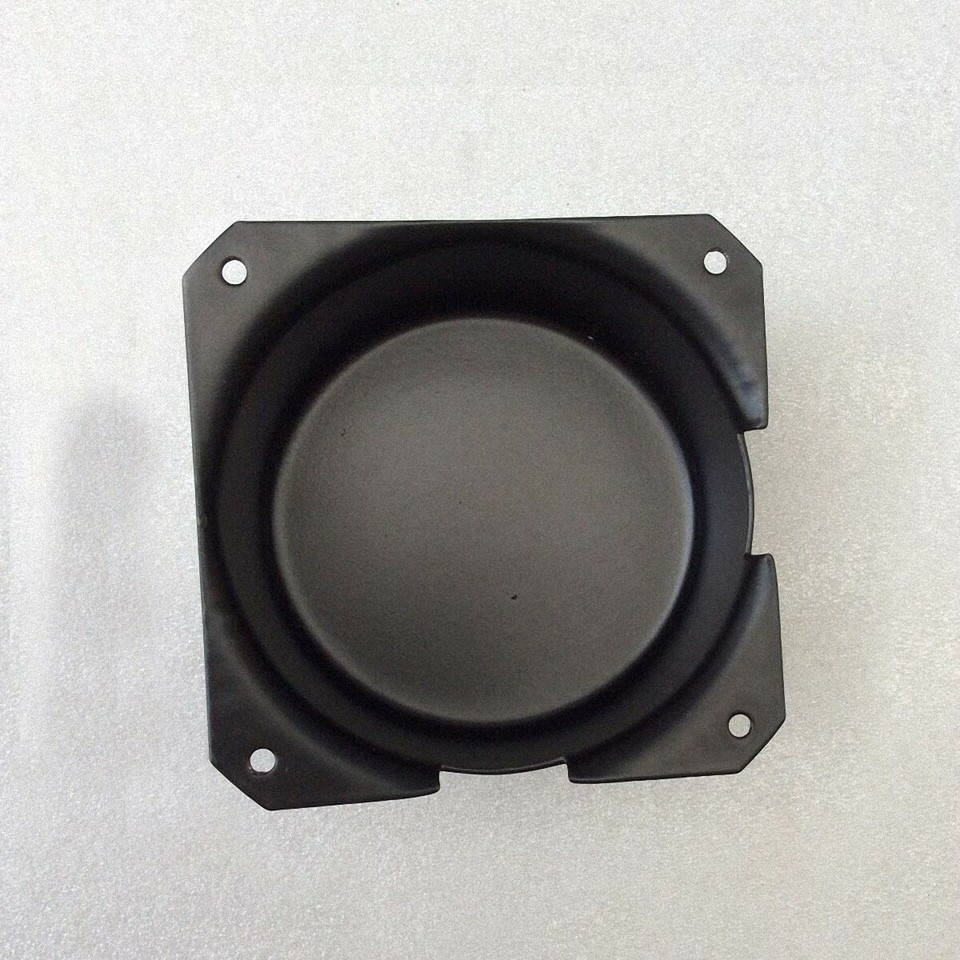 120*66mm ±0.5 Metal Shield Toroid Transformer Cover box Protect Chassis ...