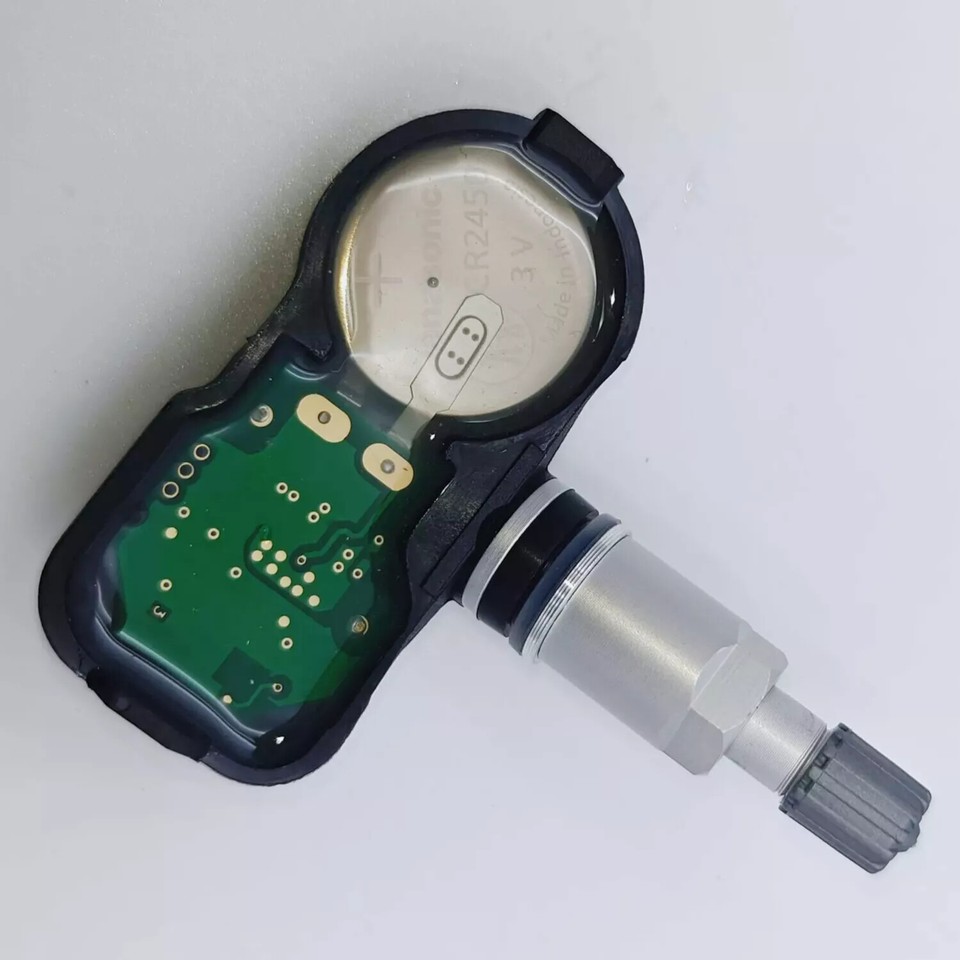 4X Genuine OEM TPMS 42607-06020 Tire Pressure Monitoring Sensor For ...