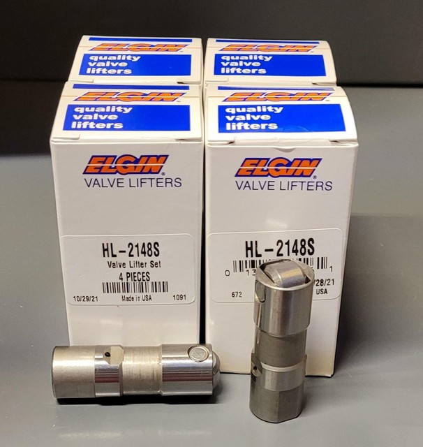 Engine Valve Lifter-VIN: 7 Elgin HL-2148S for sale online | eBay