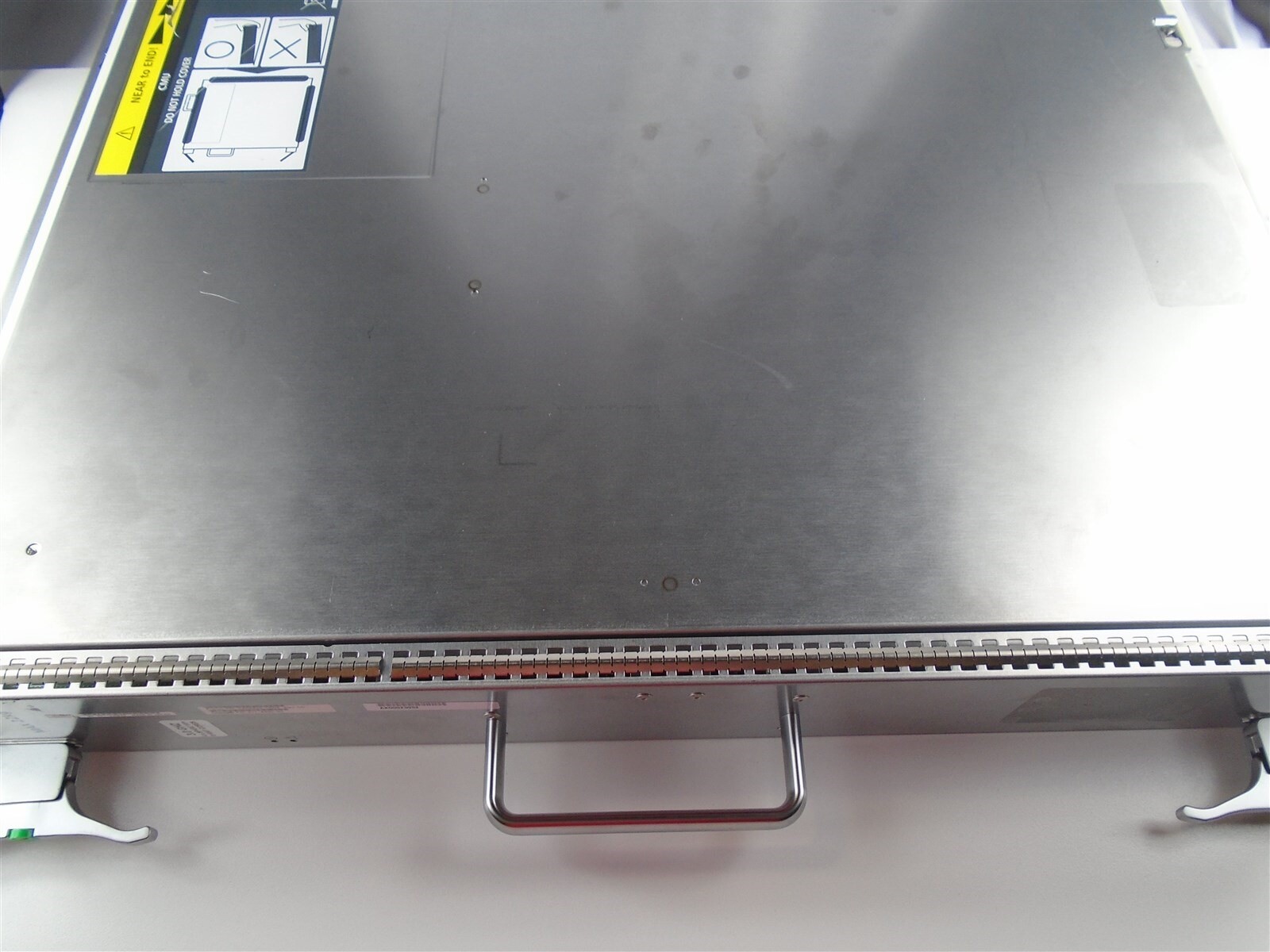 Oracle 371-4930 (CMU) M8000/M9000 w/ 4× SPARC64 VII+ 3.0GHz, 128GB (32× ...