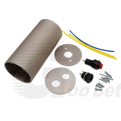 Mini Electric Hand Drill Motor Housing Kit Fit 550/555/380/390/395/775 ...