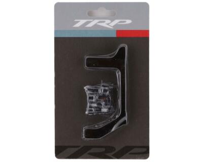 TRP Disc Brake Adapters (Black) (FM Fork/PM Caliper) (160mm Front ...