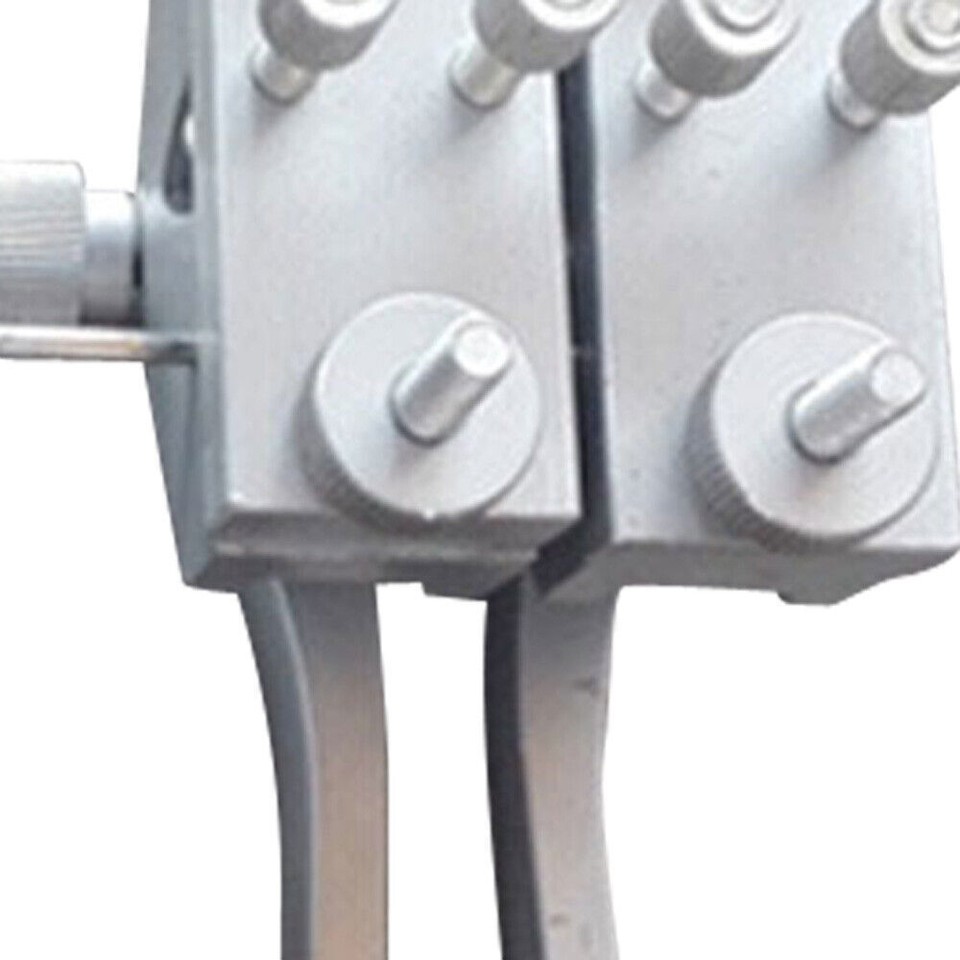 Connector PU Round Belt Welding Clamp Tools Welding High Precision | eBay