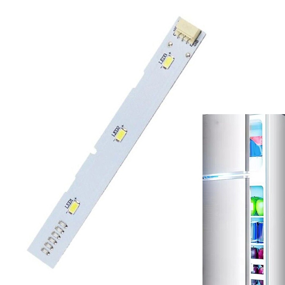 Replacement LED Light for Faulty ForBCD575WDBI Fridge Freezer Lighting ...