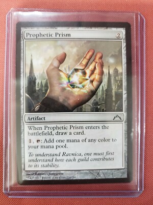 MTG Prophetic Prism - Gatecrash - Magic the Gathering - NM | eBay