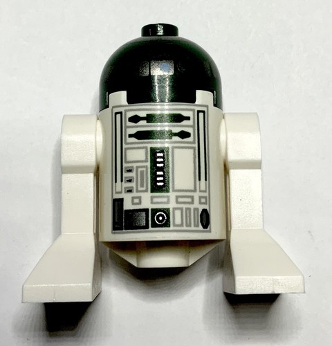 Lego Star Wars Minifigures - R4-P44 8088, sw0267 Astromech Droid | eBay