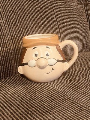 Tetley Tea Gaffer Mug, Official Tetley Merchandise Large Cup Mug, Kim ...