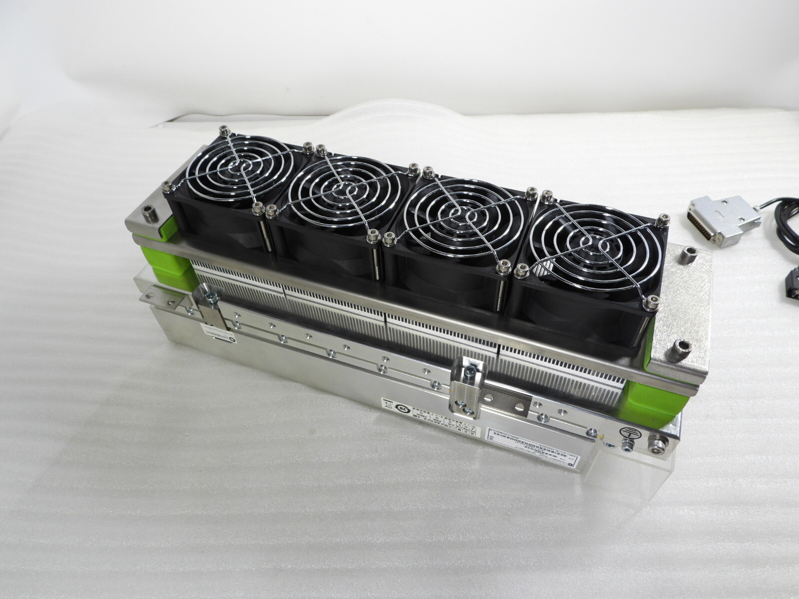 Coherent Matrix 1064 LP P/n 1188682 Diode-pumped Solid-state Q-switched ...