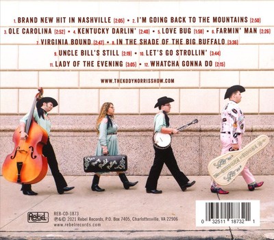 THE KODY NORRIS SHOW ALL SUITED UP NEW CD 32511187321| eBay