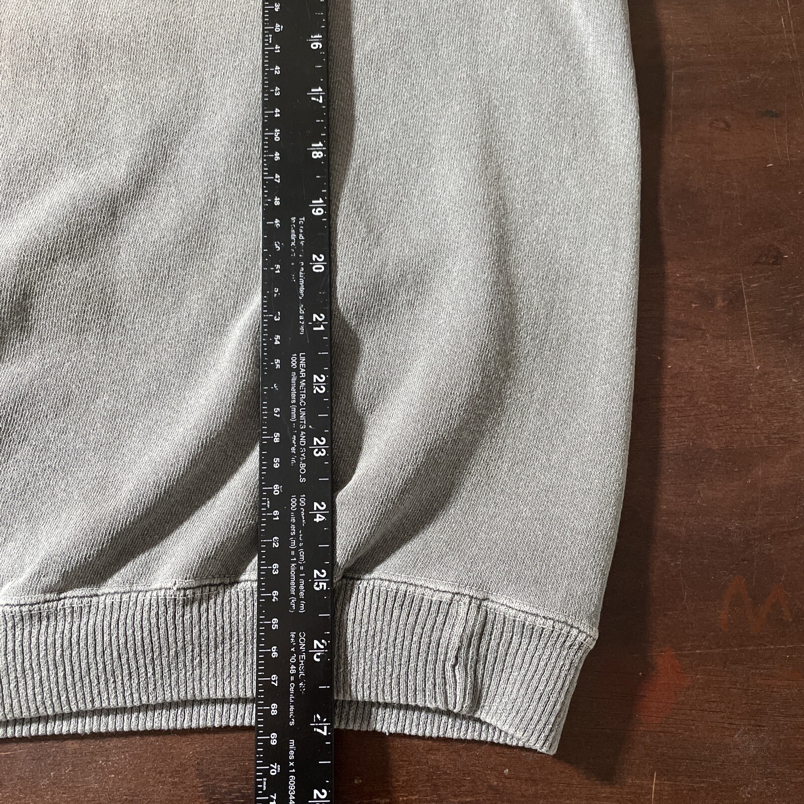 Vintage PUKE & SNOT Calvin Klein Script Comedy Sweats… - Gem