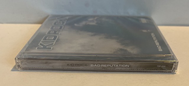 Kid Rock Bad Reputation (2022, Audio CD) for sale online | eBay