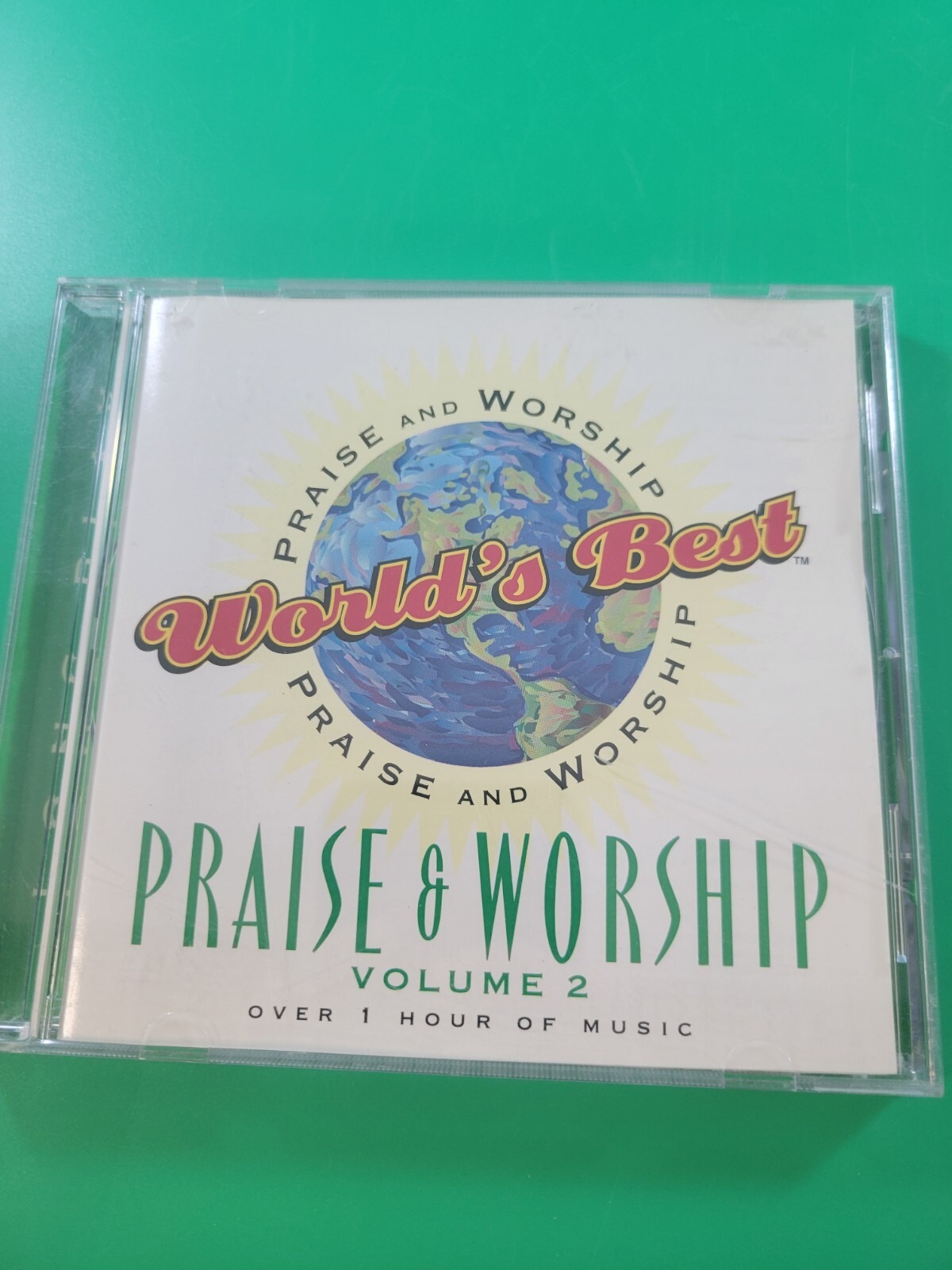 World's Best Praise & Worship: Praise & Worship, Vol. 2 CD *DISC LIKE ...
