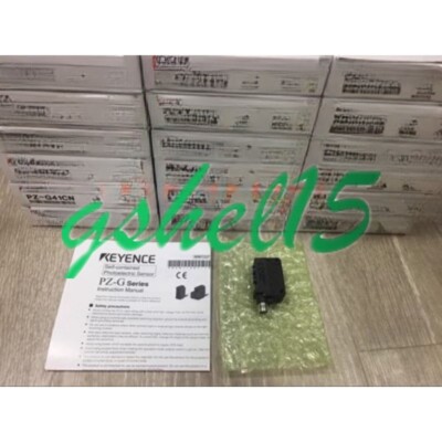 1PC NEW KEYENCE Photoelectric switch PZ-G42EP #p | eBay UK