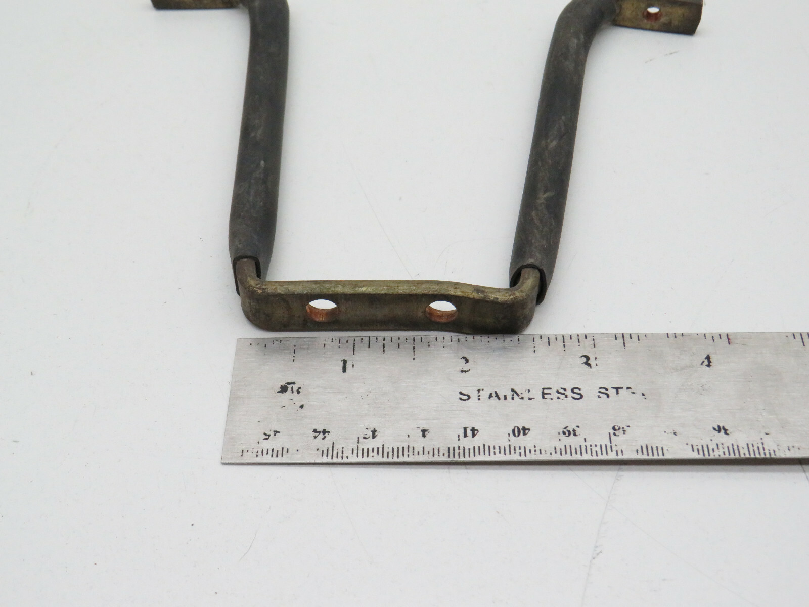 Circuit Breaker U-Shape Copper Buss Connector Link Jumper Bar 4" | eBay