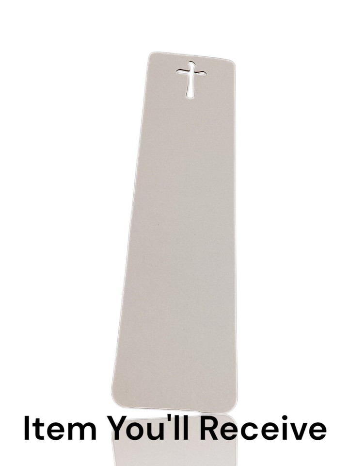 Bible Verse Bookmark with Hollow Cross Christian Bookmark, 30 Styles ...