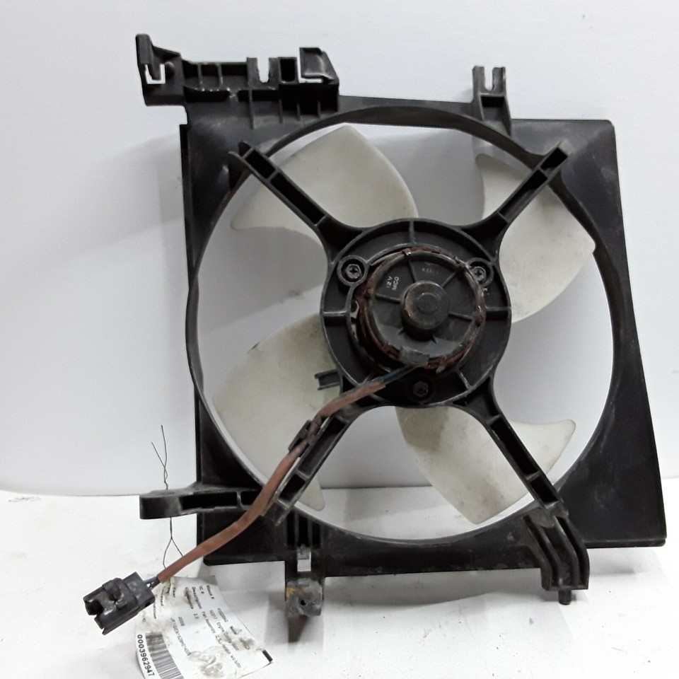08 09 10 11 12 13 Subaru Impreza radiator cooling fan assembly OEM | eBay