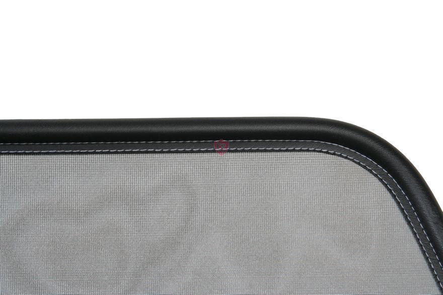 Wind Deflector Wind Stop Wind Shield For Chevrolet Corvette C6 2005 ...