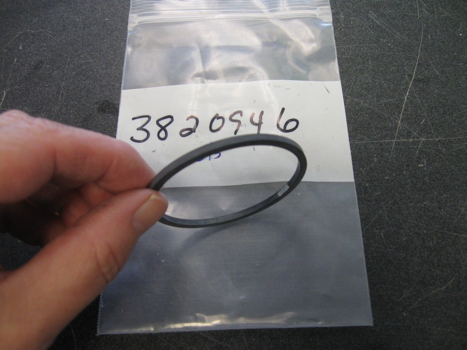 CUMMINS RECTANGULAR RING SEAL 3820946 JA17 | eBay