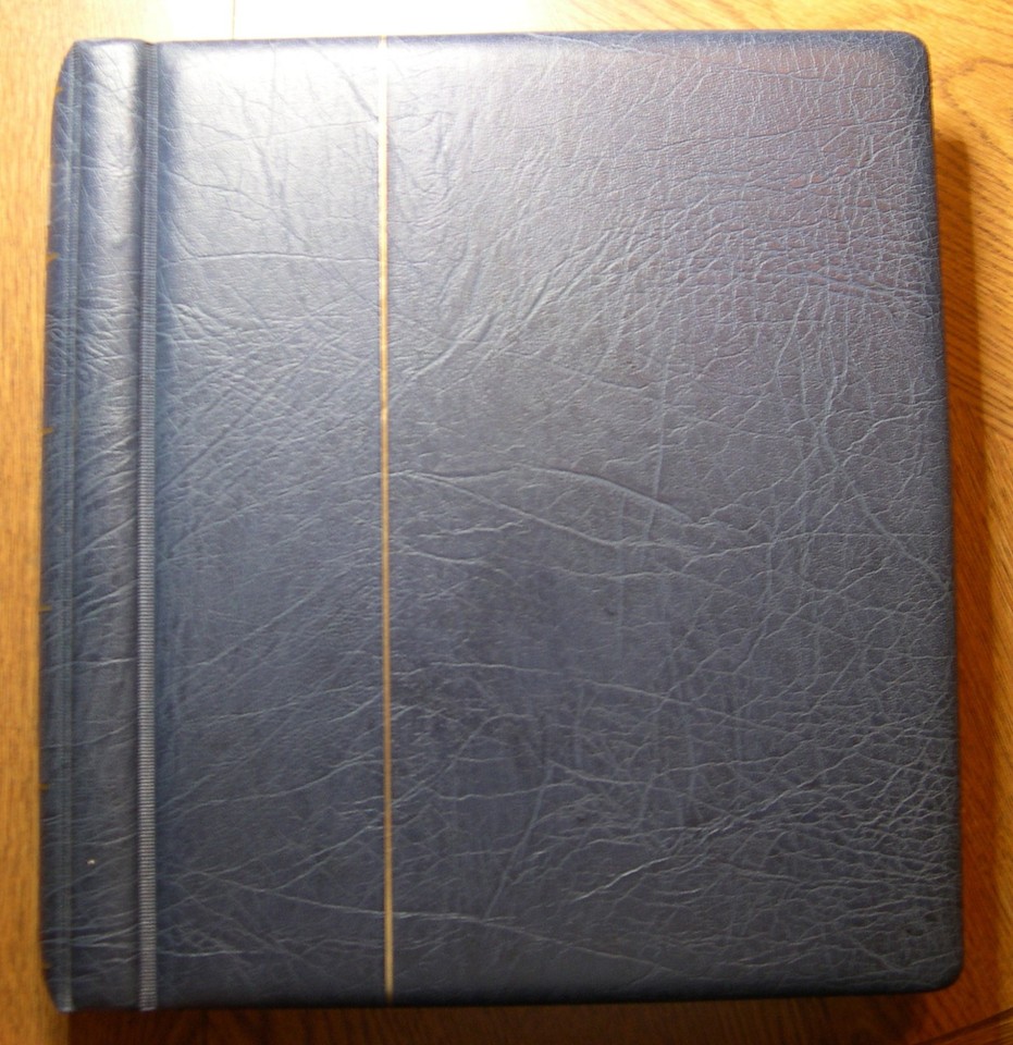 GERMANY Colonies 1895-1913 Collection Lighthouse HINGELESS Albums CV ...