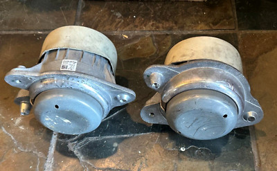 2014-2021 Mercedes-Benz S550 S560 Engine Motor Mounts | 2222405117 | OE ...