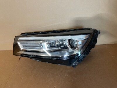 OEM 2018 2019 2020 AUDI Q5 SQ5 XENON HEADLIGHT LEFT SIDE LH 8A0 941 005 ...