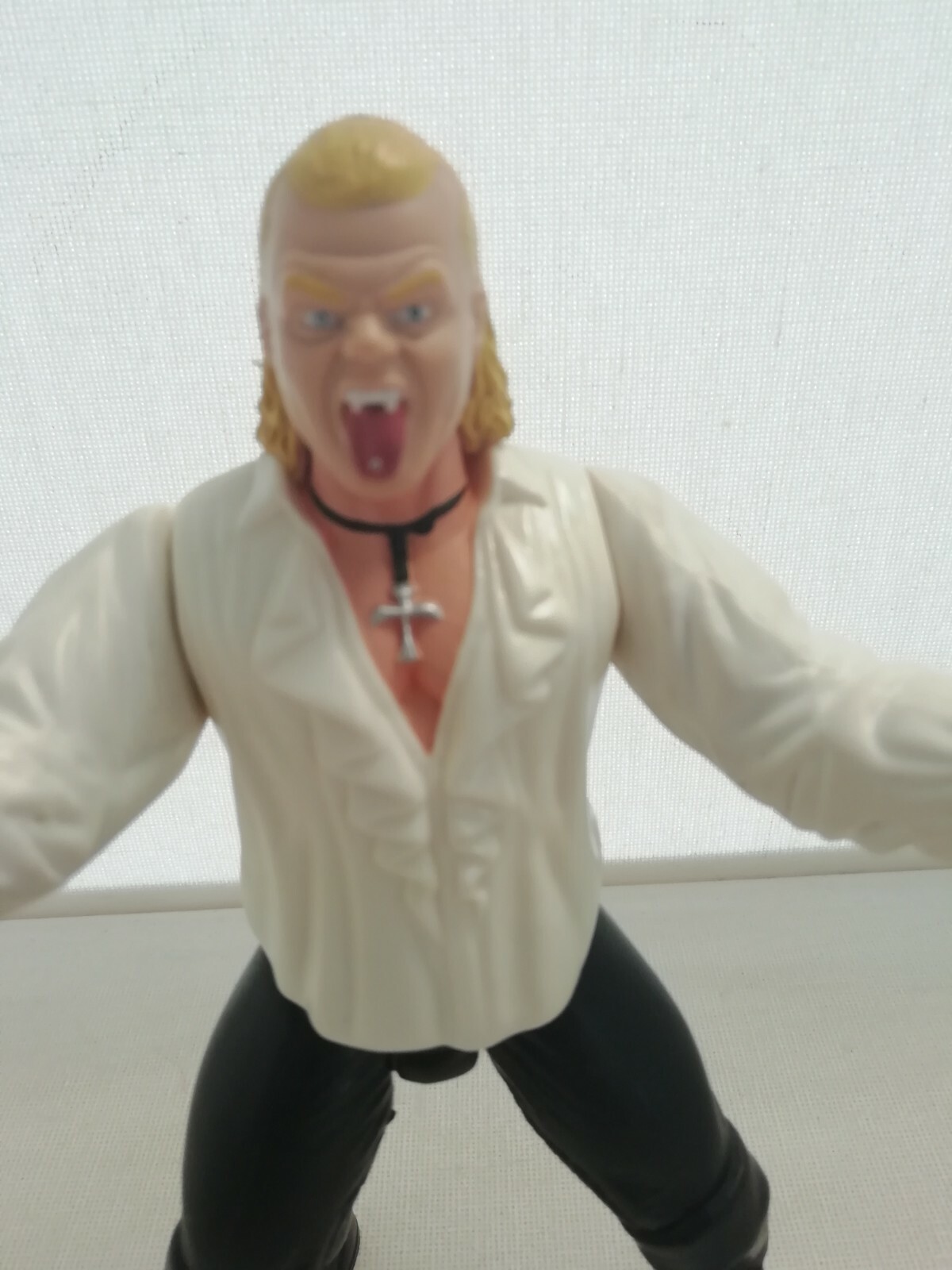 WWF WWE GANGREL THE BROOD JAKKS WRESTLING ACTION FIGURE | eBay
