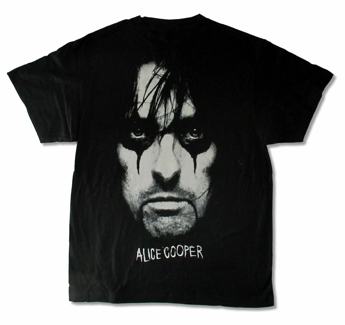 Alice Cooper Face