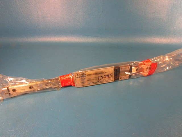 THK RSR12VM Linear Bearing Rail 8cm for sale online | eBay
