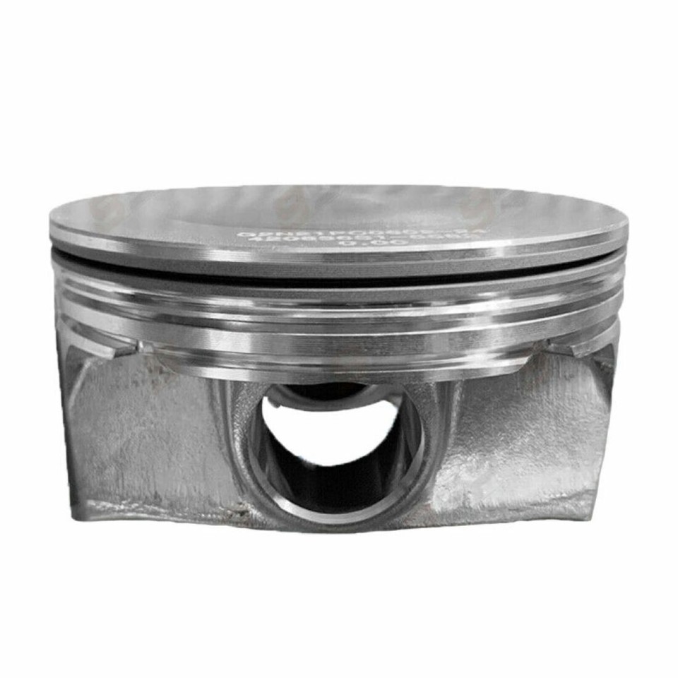 New 5.7L HEMI Pistons w/ Rings for 09-16 Chrysler Aspen Dodge Jeep Ram ...