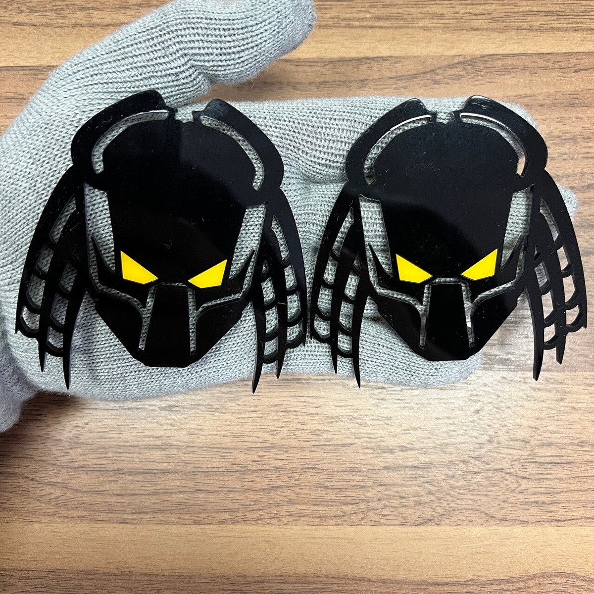 Optic Predator Face Predator' 3 Movie Collection 4K Blu Ray Review: