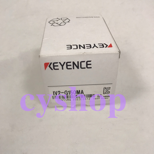 1pc Brand New KEYENCE IV2-G150MA Sensor Head Fast Shipping FedEx or DHL ...