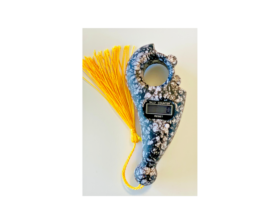 Prayer Islamic Tasbeh - Digital Finger Rotating Prayer Beads / Digital ...