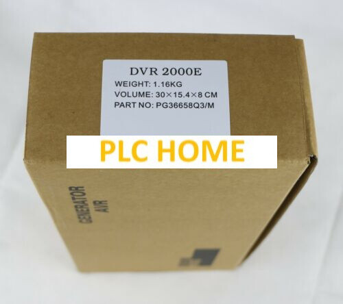 New Electric AVR Automatic Voltage Regulator For Marathon DVR DVR2000E | eBay