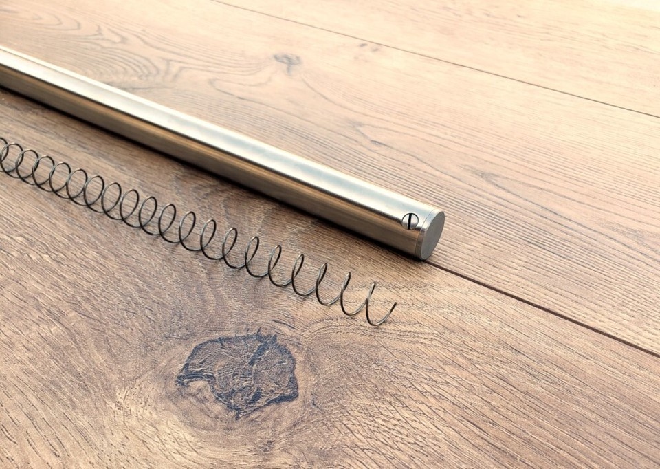 NEW Rossi 16" R92 .44 Mag .45 Colt SS Magazine Tube With End Cap ...