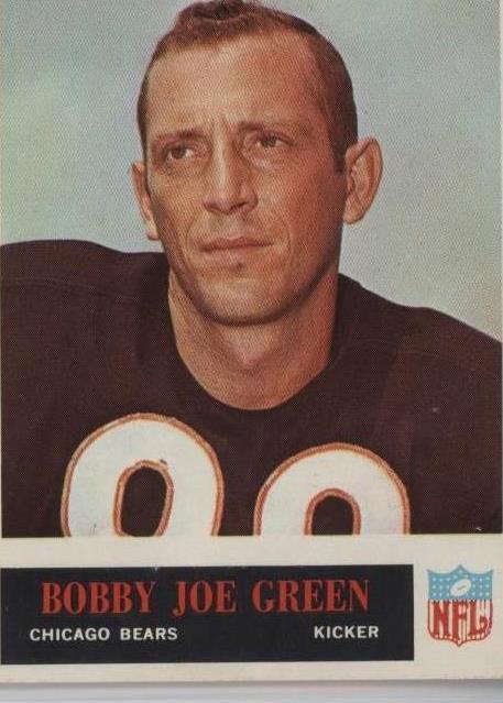 1965 Philadelphia - Bobby Joe Green #22 (RC) for sale online | eBay