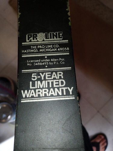 Used 60 lb Proline Compound Bow | eBay