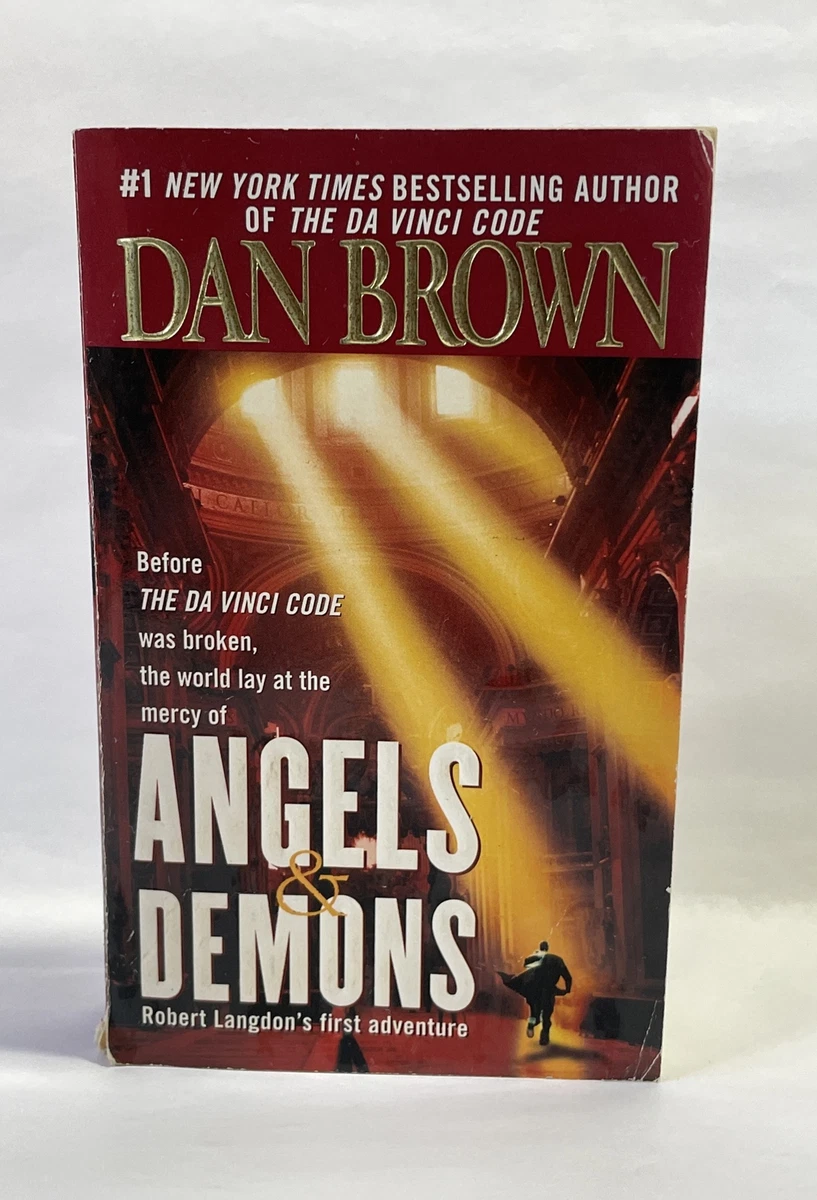Dan Brown Angels And Demons