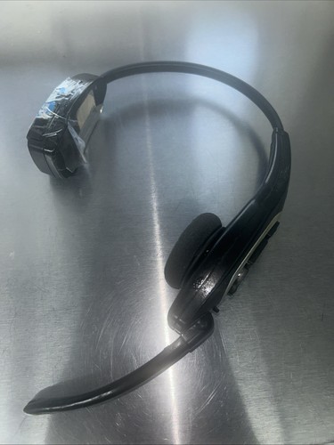 Used 3M XT-1 Wireless Drive Thru Intercom XT-1H Headset Only Tested ...